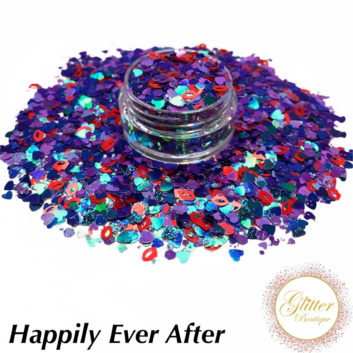 Happily Ever After – Glitter Boutique Canada