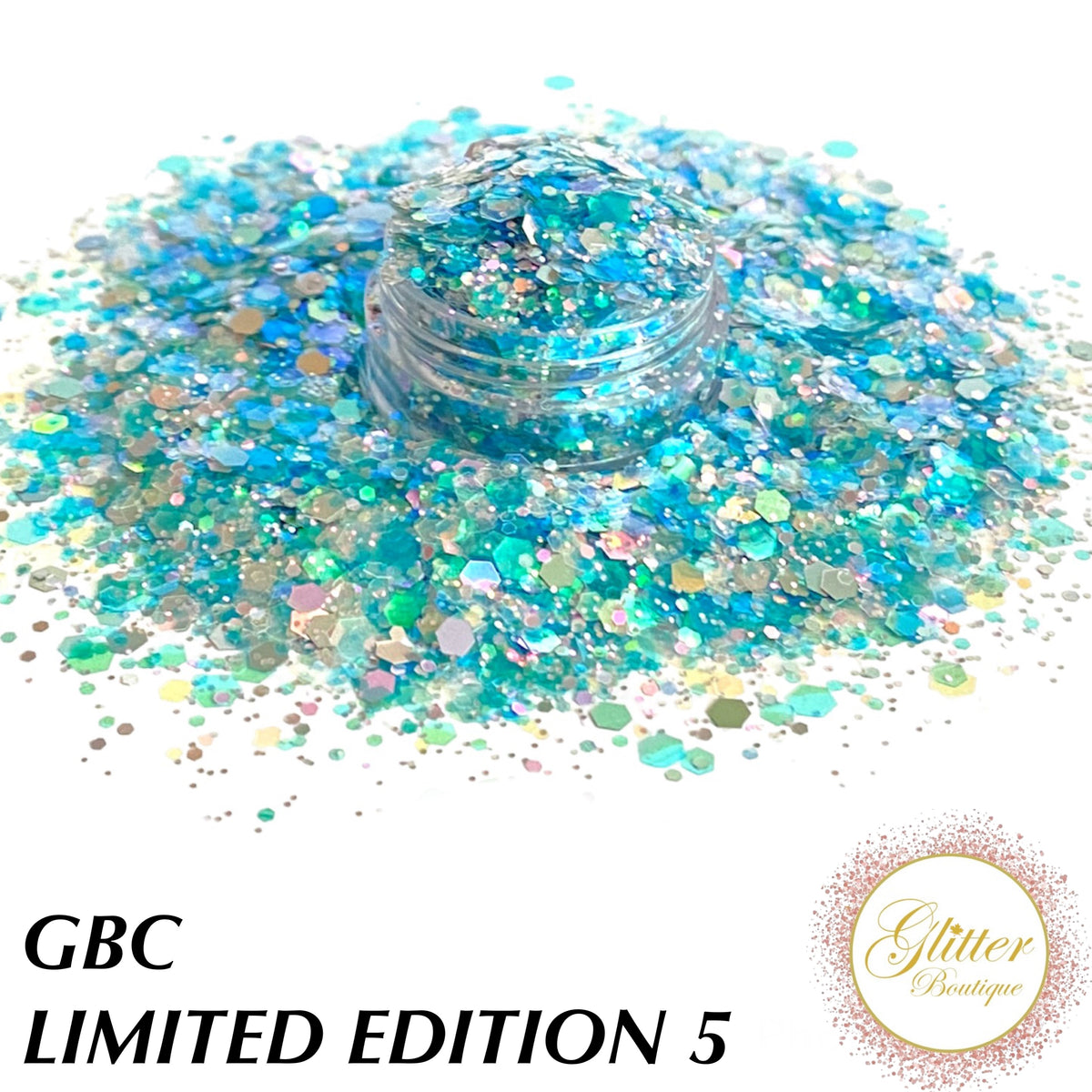 GBC Limited Edition 5 – Glitter Boutique Canada